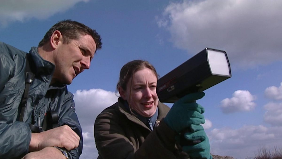 BBC One - Iolo: A Wild Life, Series 1, Episode 4, How fast is a hare?