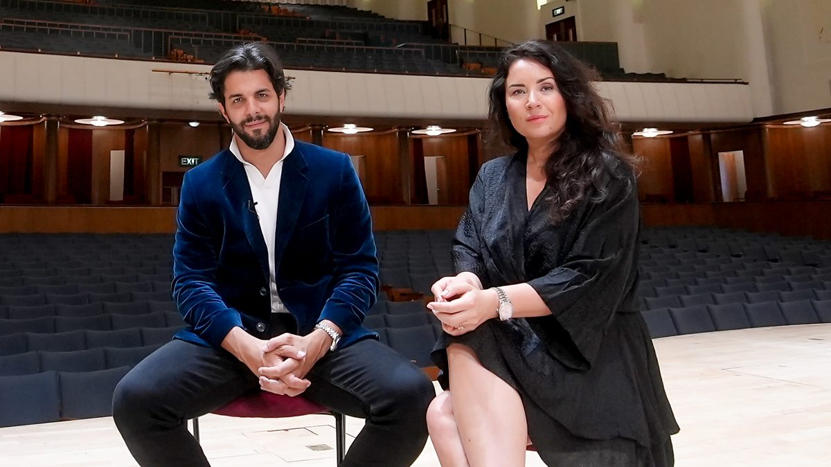 BBC News - Take Me to the Opera, Series 2, The Art of Opera