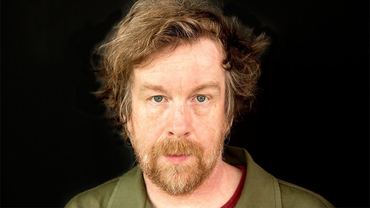 BBC Radio 4 - Bookclub, Kevin Barry