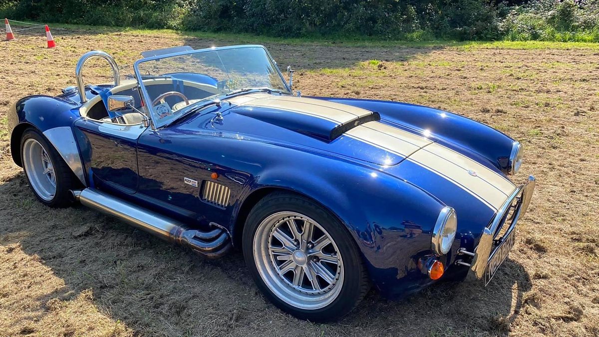 BBC Radio Devon - David FitzGerald, 27/07/2022, Who names their car?