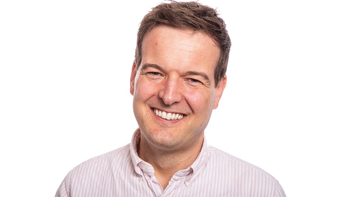 BBC Radio York - Neil Foster