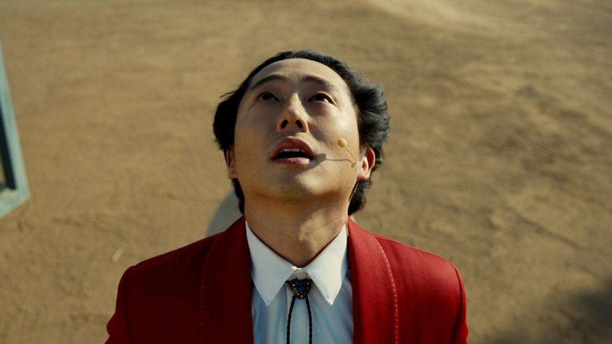 BBC News - Talking Movies, Peele's Nope brings cinematic spectacle ...