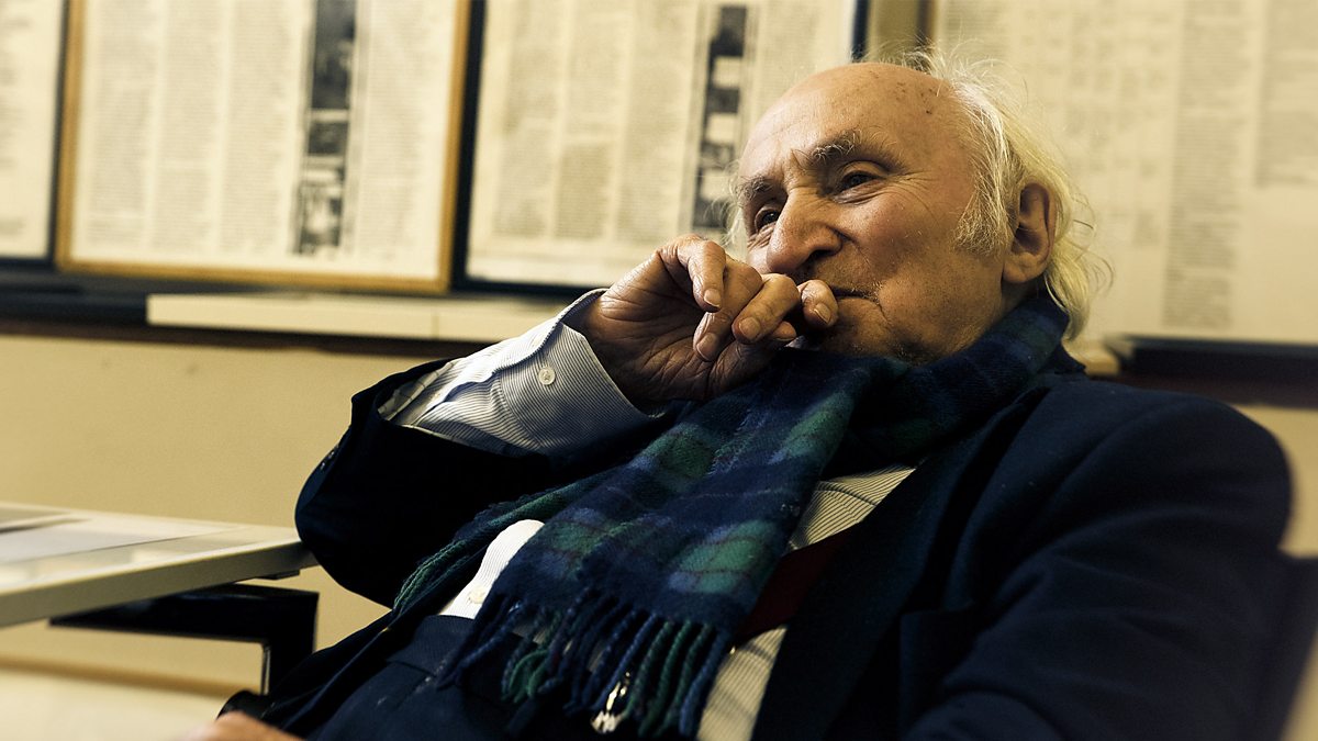 BBC Scotland - Rico: The Richard Demarco Story