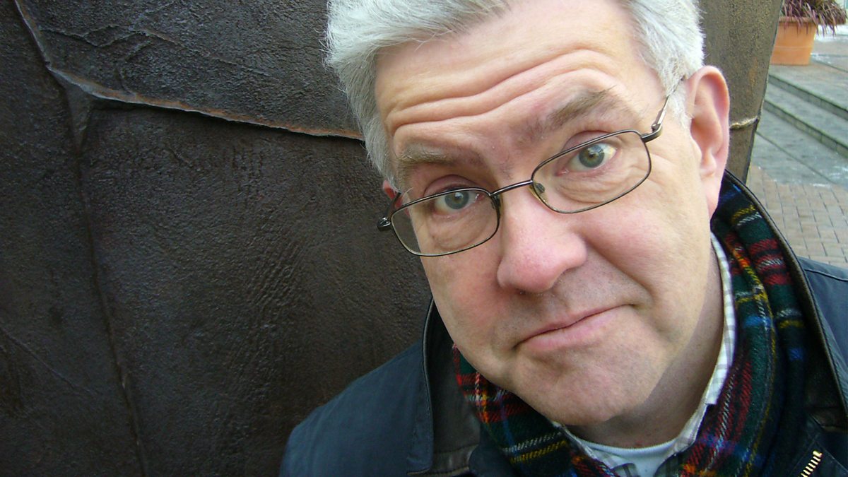 BBC Radio 4 - Pick of the Week, Ian McMillan