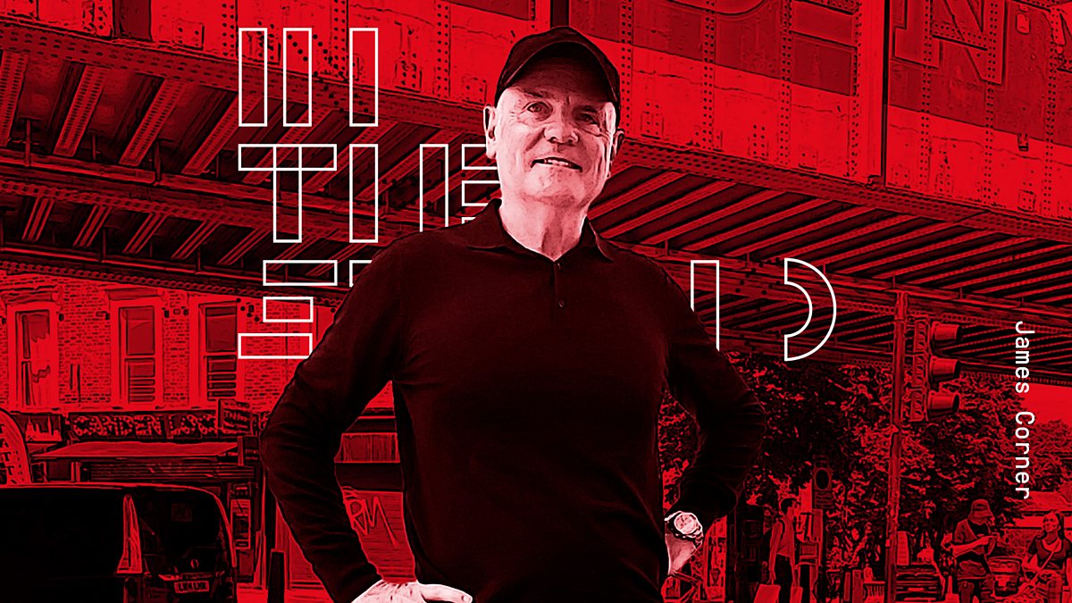 BBC World Service - In the Studio, James Corner