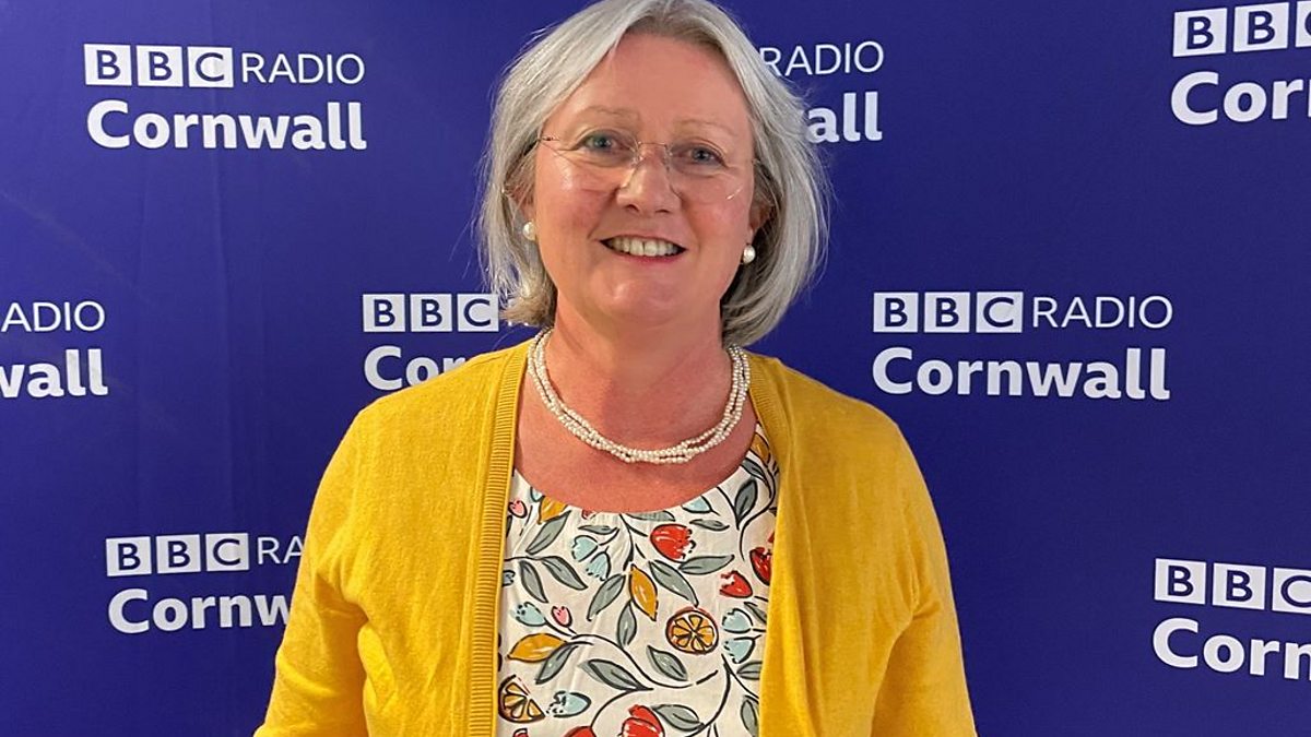 BBC Radio Cornwall - Julie Skentelbery, 28/07/2022, Dr Sarah Gray