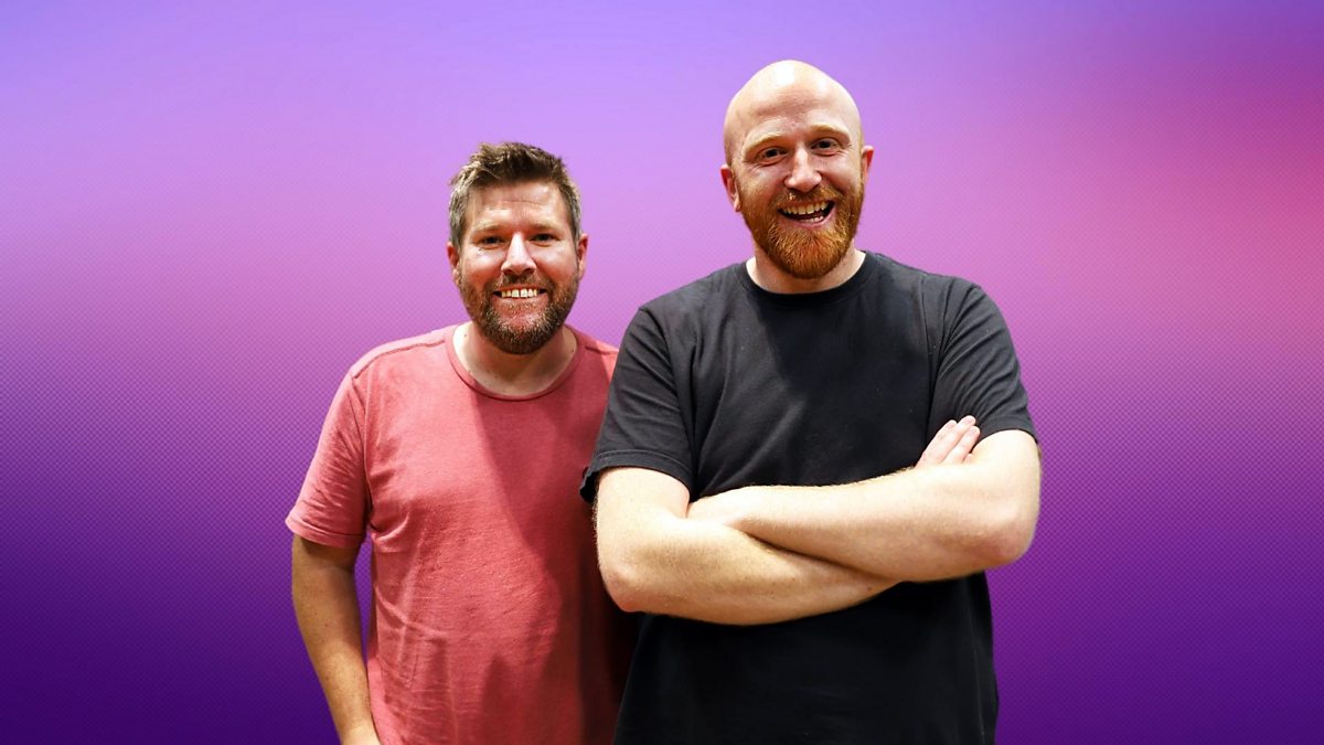 BBC Radio Scotland - Deaf Jam