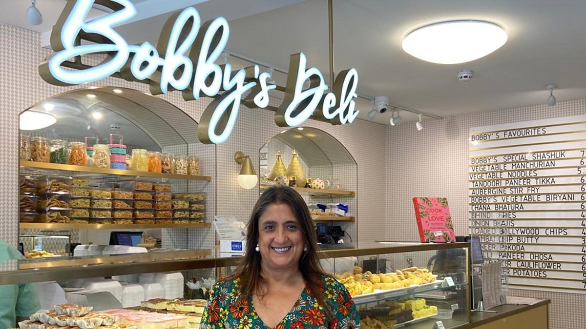 BBC World Service - Witness History, The city shaped by Ugandan Asians