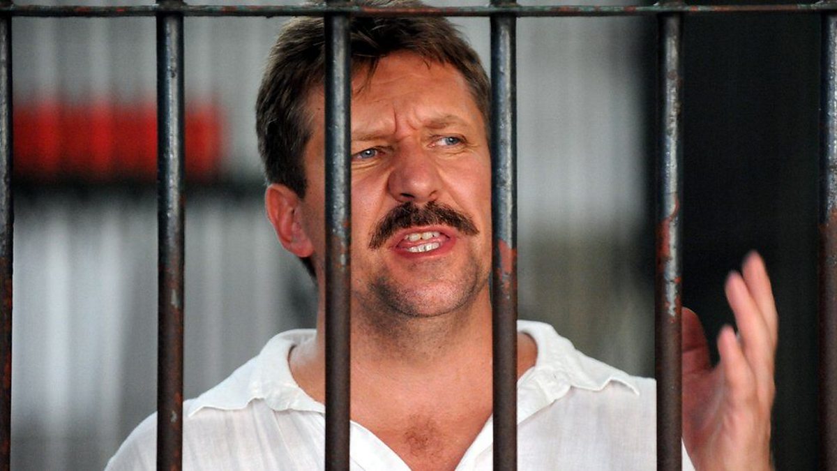 BBC World Service - Newsday, Who is Viktor Bout?