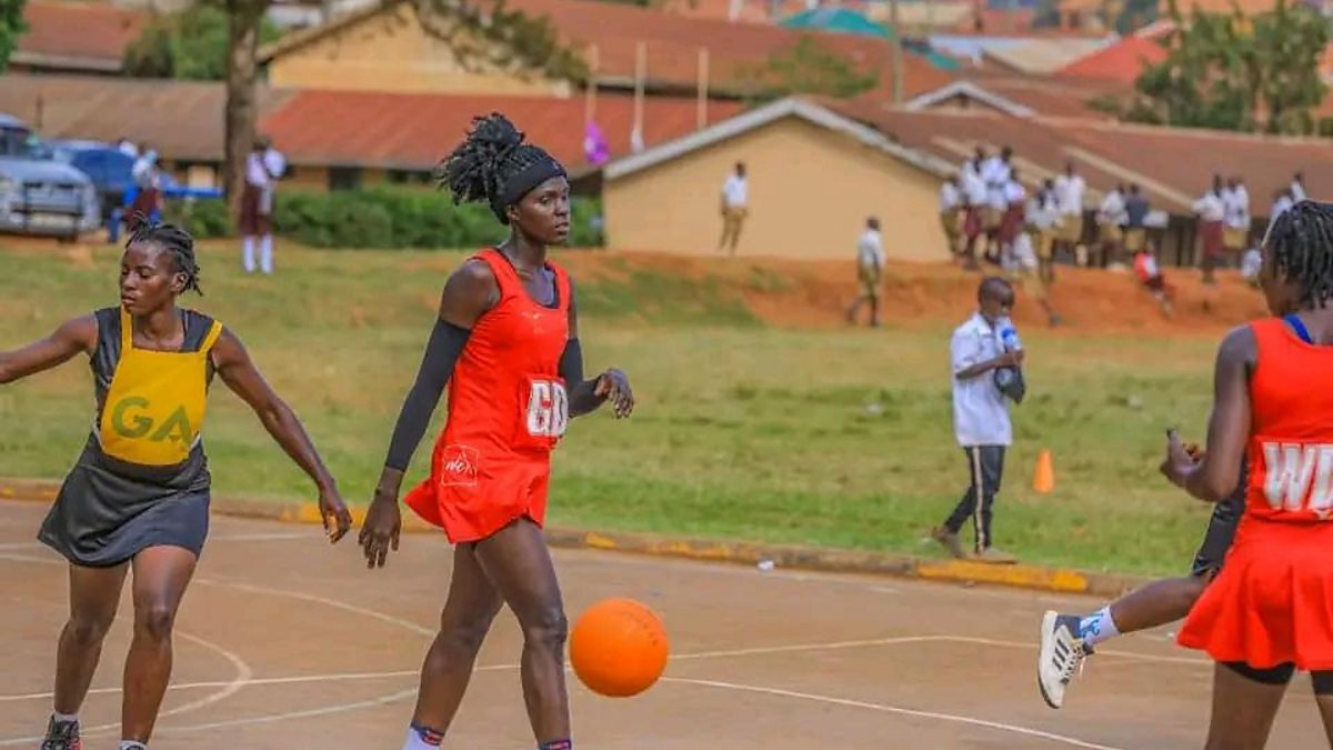 BBC World Service - Newsday, Ugandan Netball player is a role model for ...