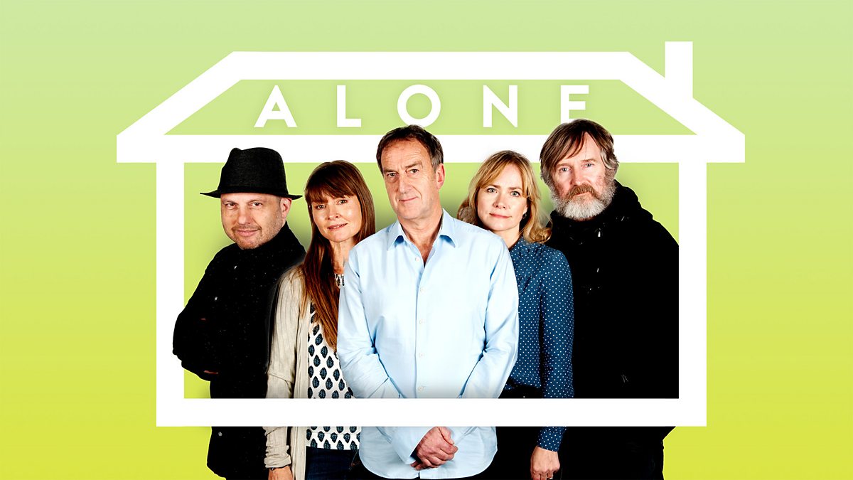 BBC Radio 4 - Alone, Series 4, Episode 1 - Best Upstairs Neighbour Ever