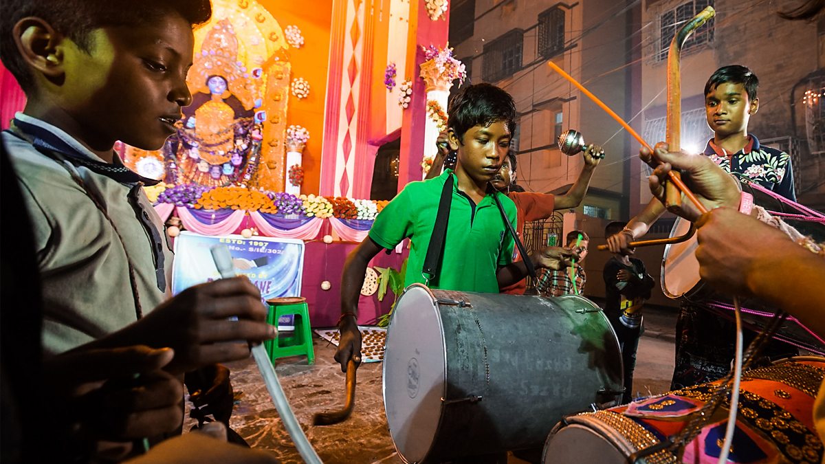 BBC News - Rhythms of India, Ancient Melodies - Part One