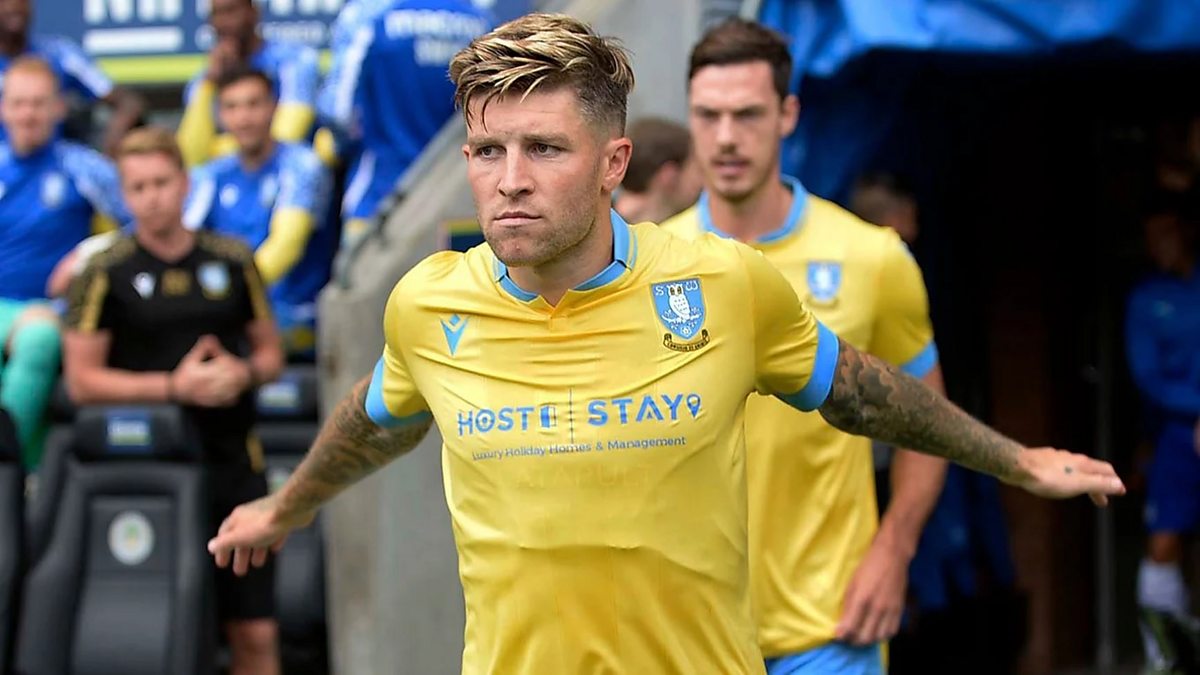 BBC Radio Sheffield - Football Heaven, 'I want to go out and prove my ...