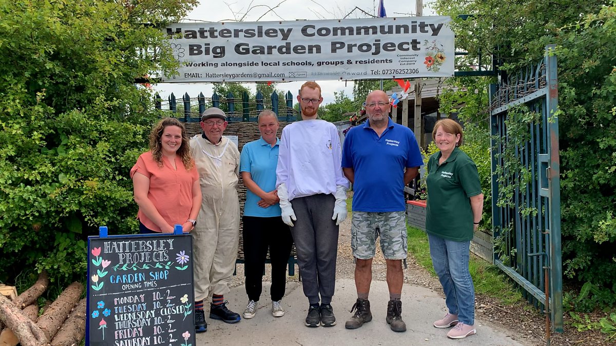 BBC Radio Manchester - Make a Difference: Manchester, Hattersley ...