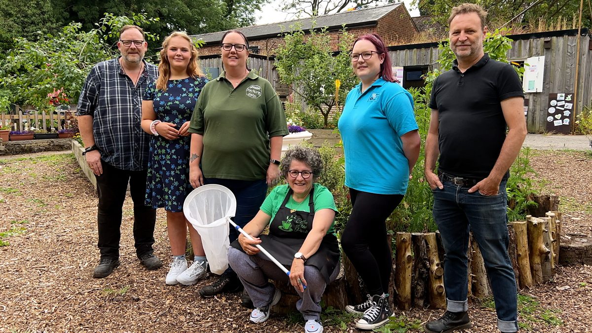 BBC Radio Manchester - Make a Difference: Manchester, Chris and Vicki ...