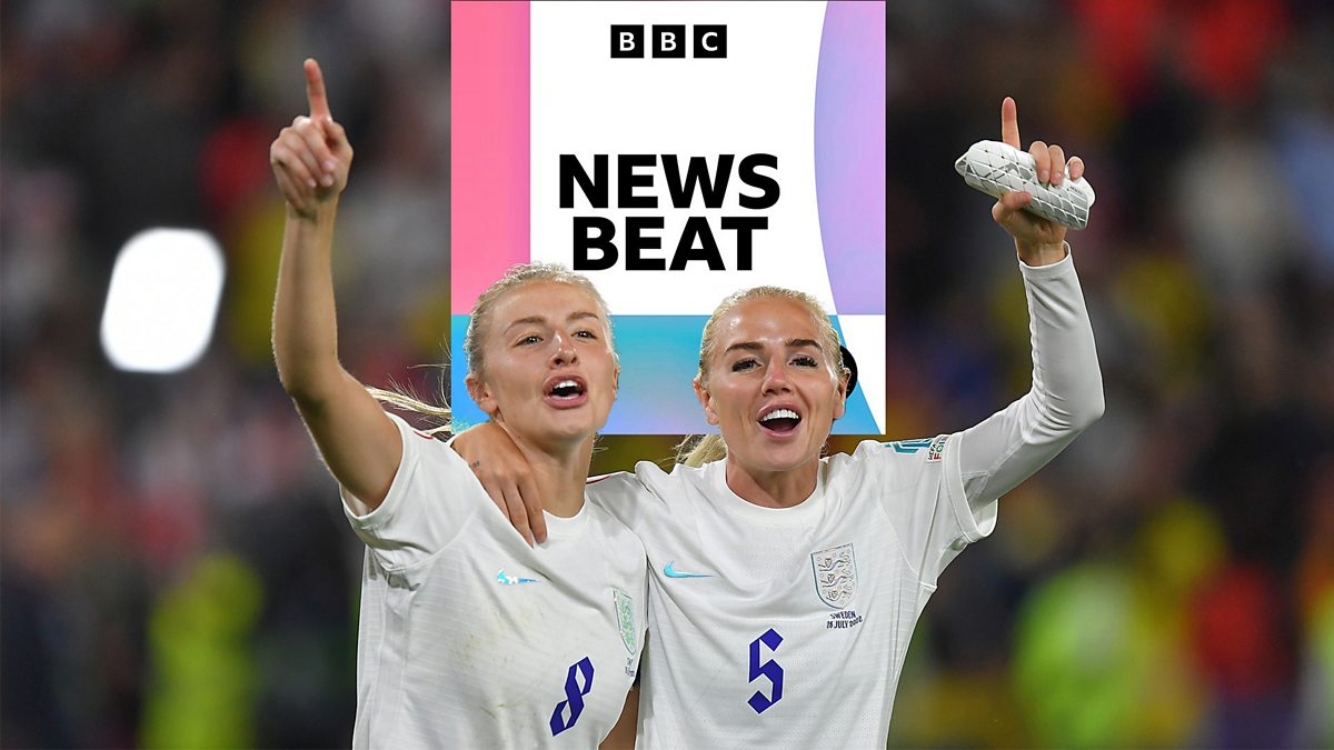Bbc Radio 1 Newsbeat Womens Euros Special