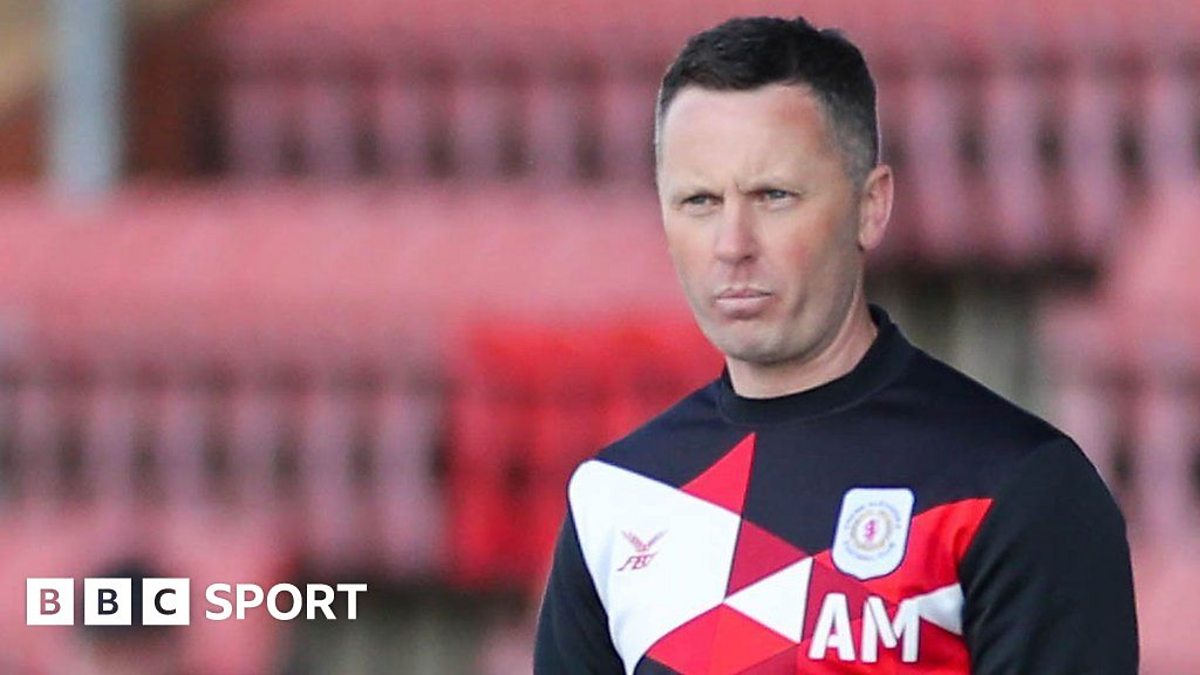 BBC Radio Stoke - Sport on BBC Radio Stoke, Alex Morris post Rochdale