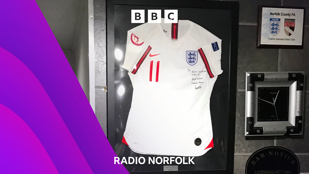 BBC Radio Norfolk - Treasure Quest, With Sophie Little and Anna Perrott ...