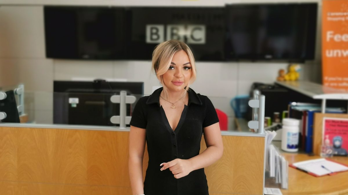 BBC Radio Gloucestershire - Anna King, 01/08/2022, Paige's kidney appeal