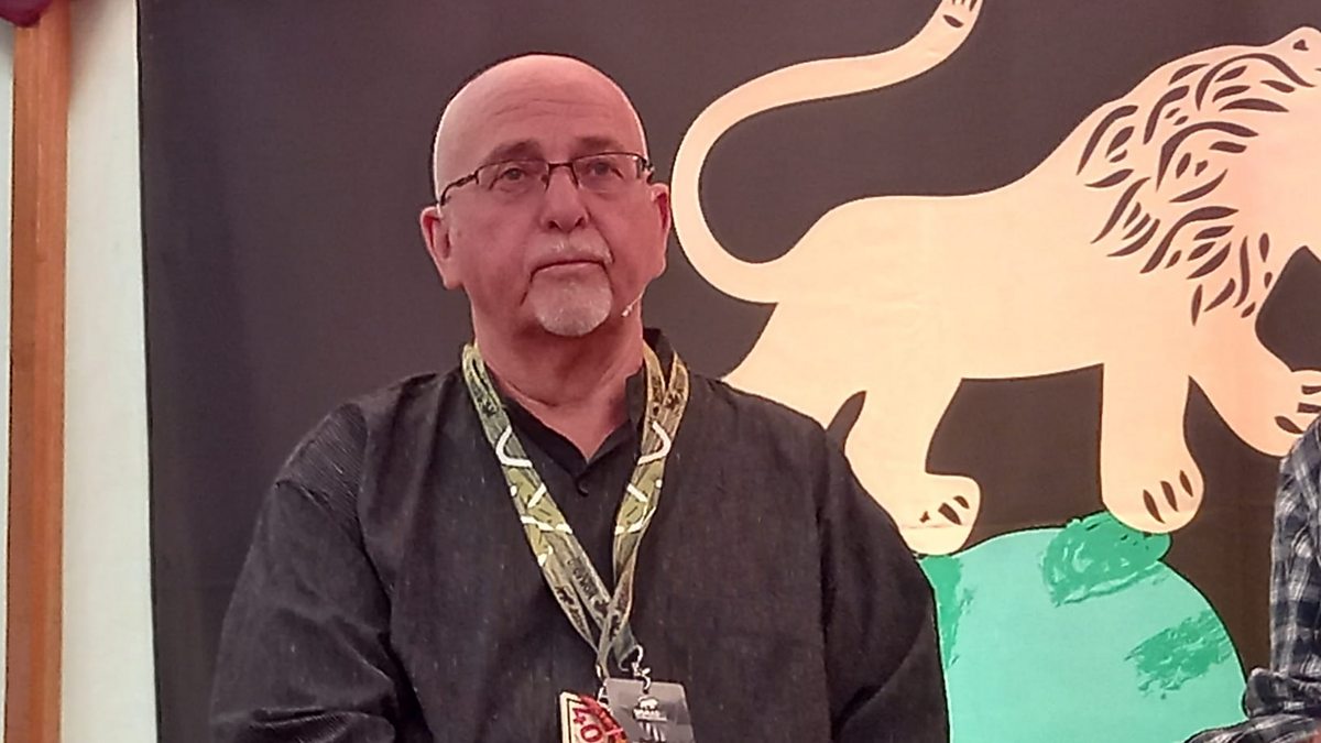 BBC Radio Wiltshire - Ben Prater, 01/08/2022, 'Amazing' to reach 40 ...