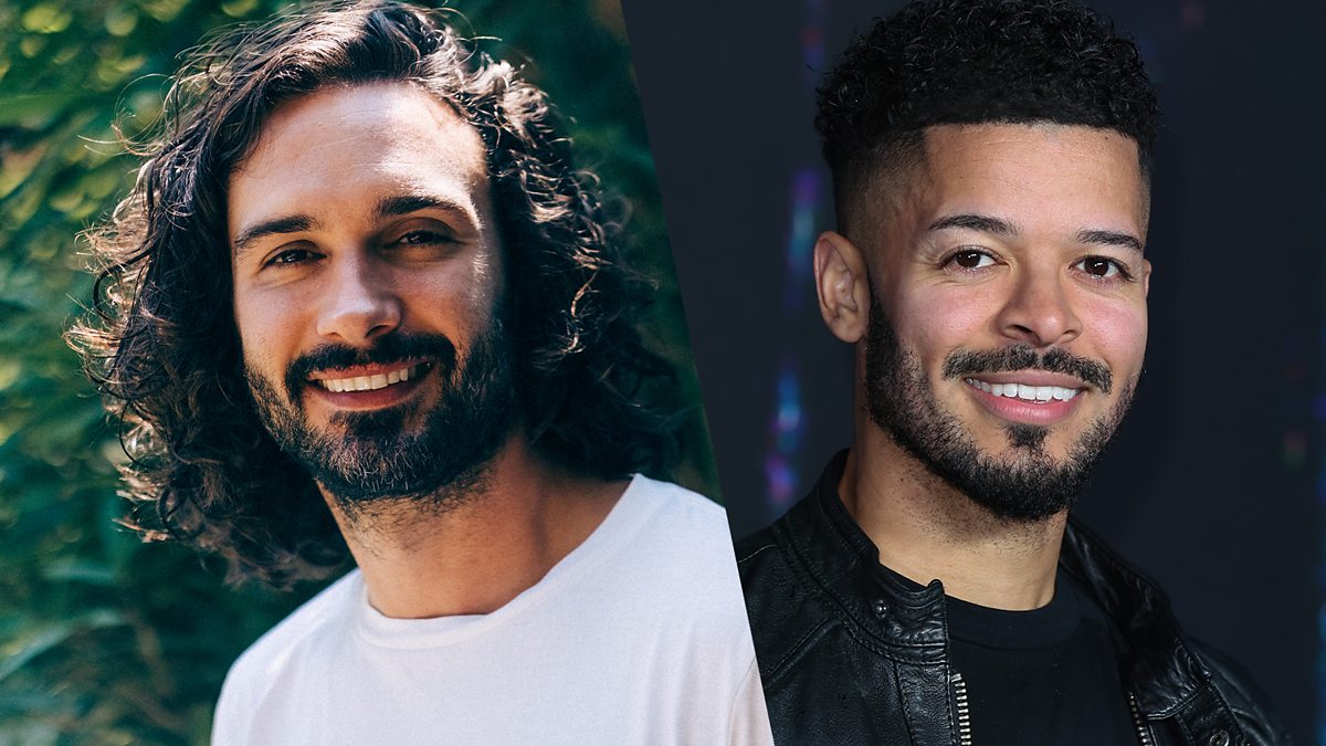 BBC Radio 4 - The Joe Wicks Podcast, "Even just a few seconds to put a ...