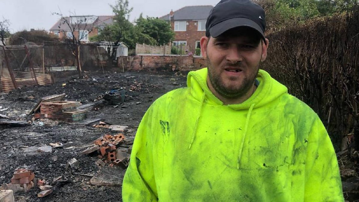 BBC Radio Sheffield - Toby Foster on BBC Radio Sheffield, 29/07/2022 ...