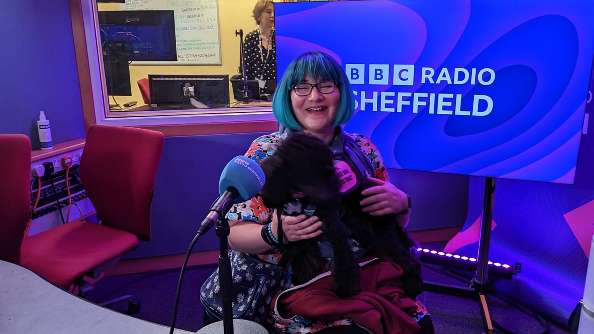 BBC Radio Sheffield - Paulette Edwards, The dogs who are changing ...