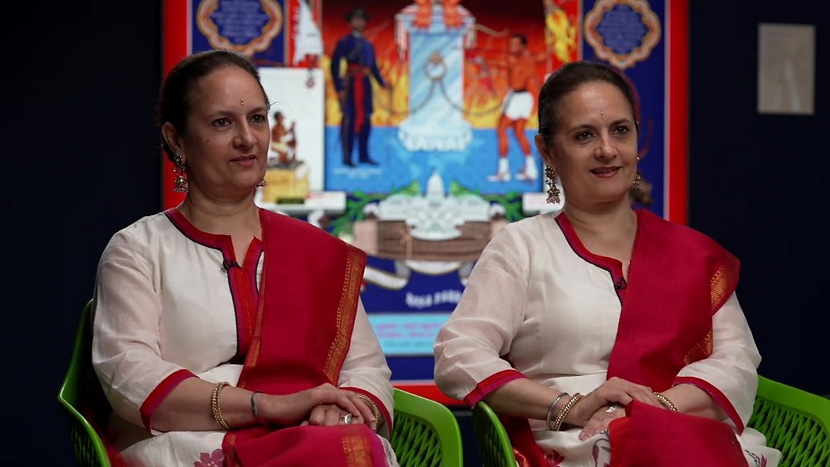 BBC World Service - The Interview, The Singh Twins: Mixing art and politics