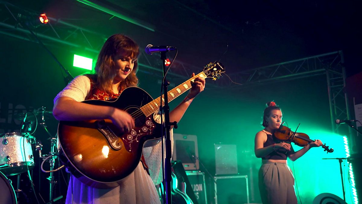 BBC Wales - Horizons, Mari Mathias - Annwn