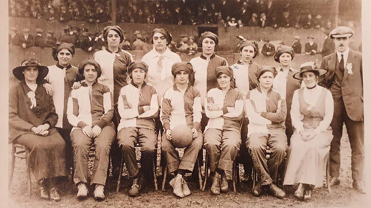 BBC Radio Tees - Scott Makin, Just over 100 years ago Mary Mackin was ...