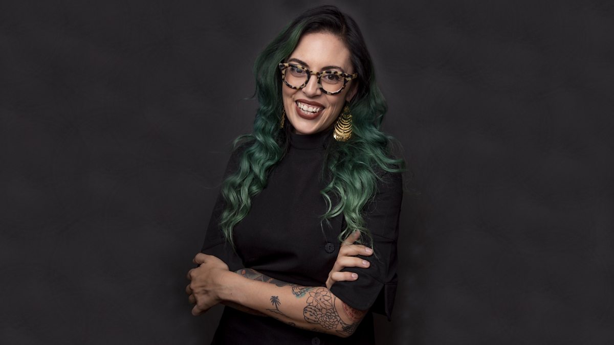 BBC World Service - Outlook, From teen single mother to top gourmet chef