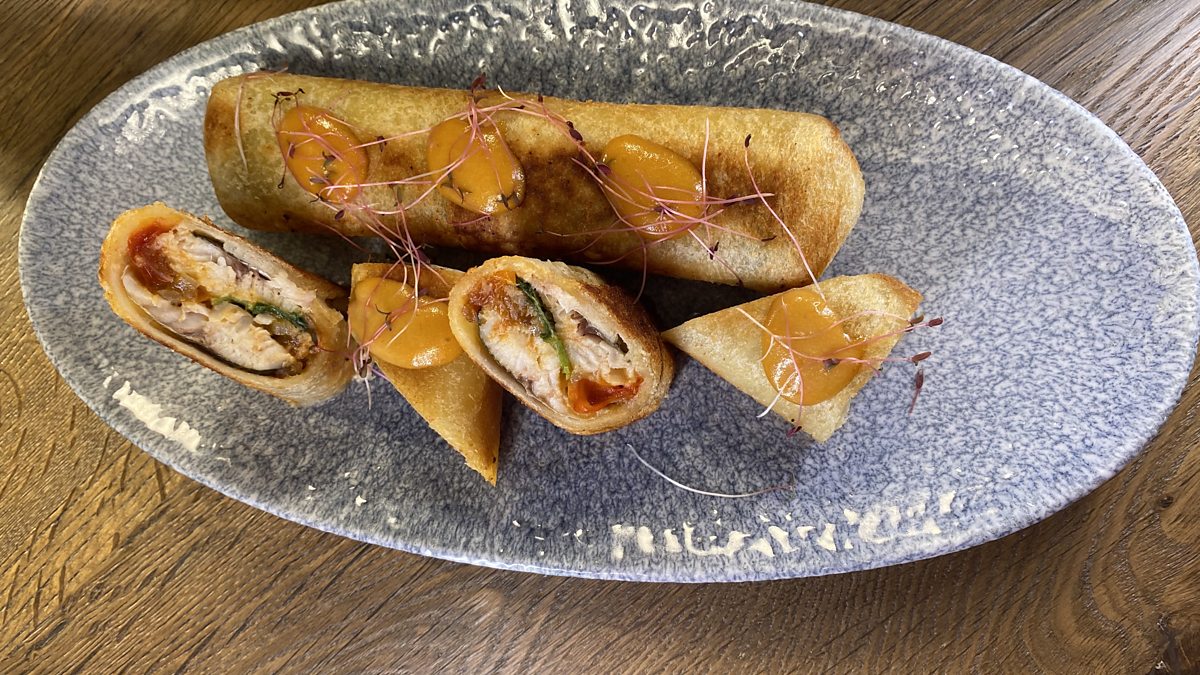 BBC - Fried Pollan Piece