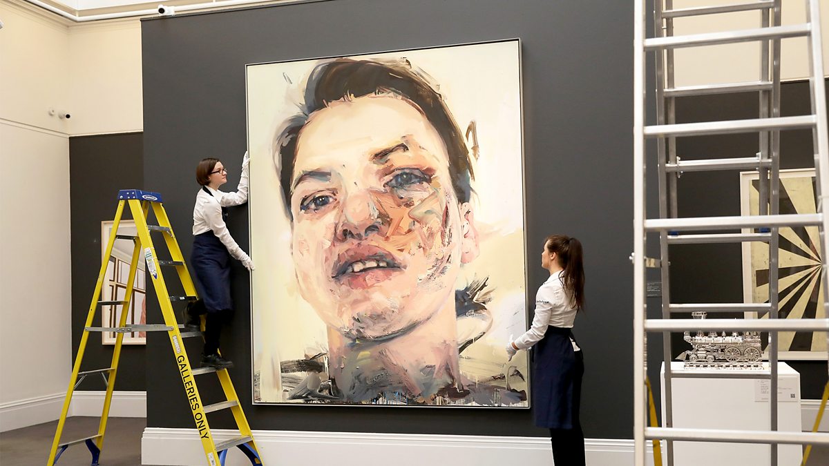 BBC Radio 4 - Recalculating Art