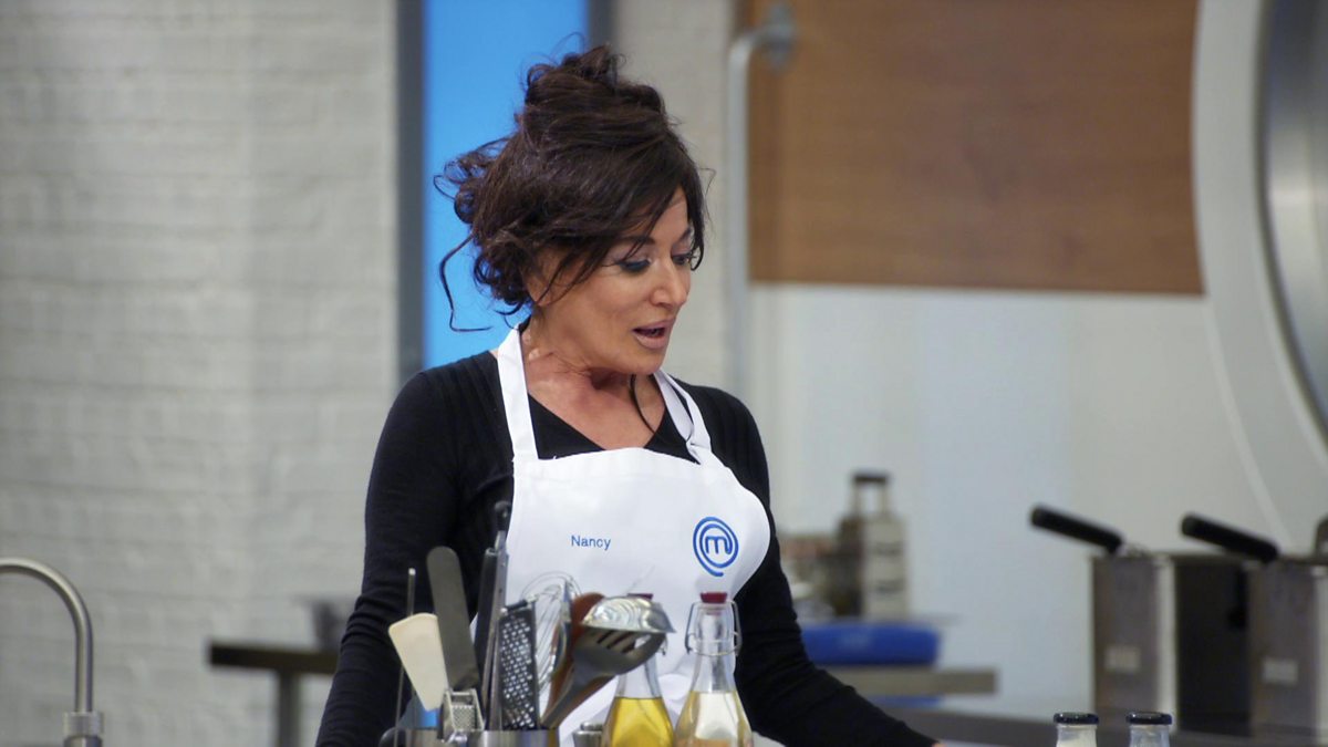 BBC One - Celebrity MasterChef, Series 17, Episode 1, The first five ...
