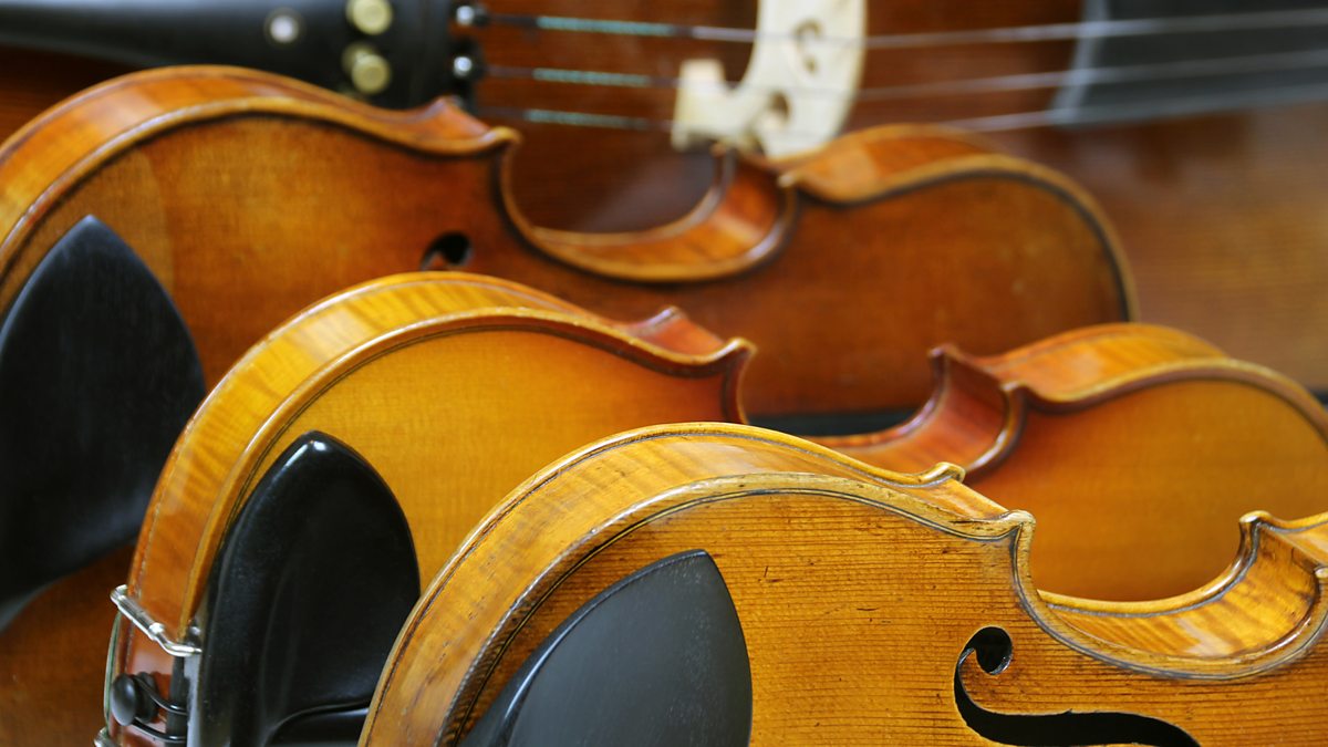BBC Radio 3 - Great String Quartets at Edinburgh - Episode guide