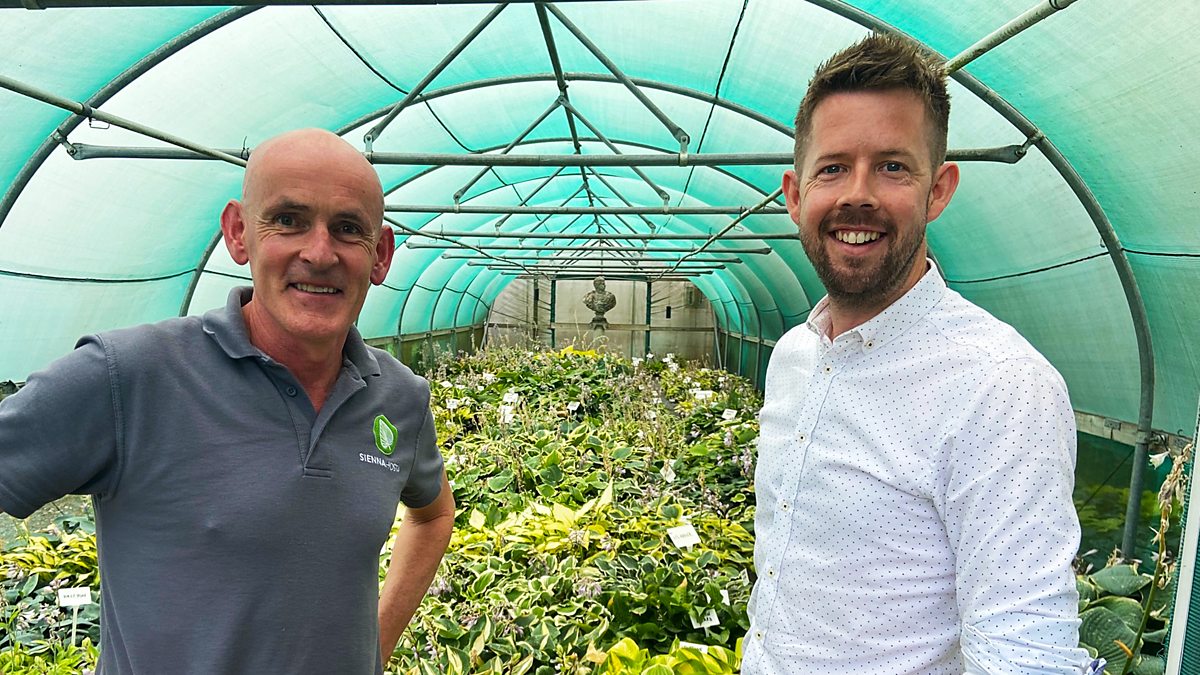 BBC Radio 4 - Gardeners' Question Time, Eastbourne