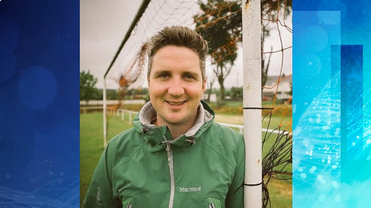 BBC Radio Cymru - Beti a'i Phobol, Ifan Jones Evans