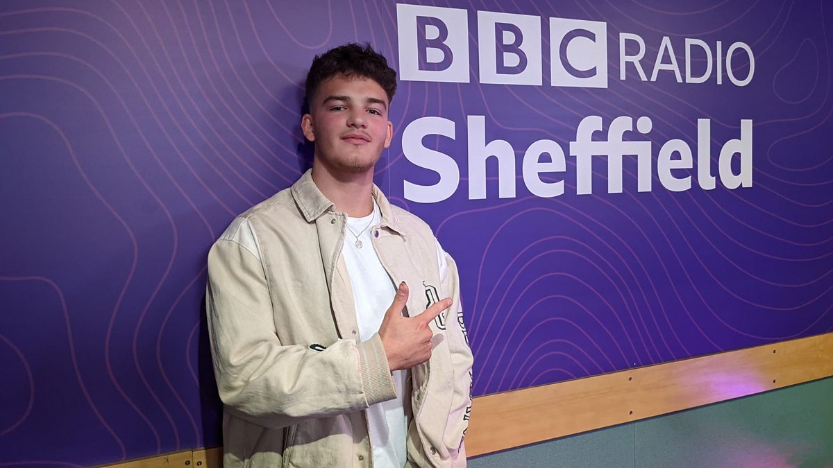 BBC Radio Sheffield - Paulette Edwards, 'I hadn't had a cup of tea in ...