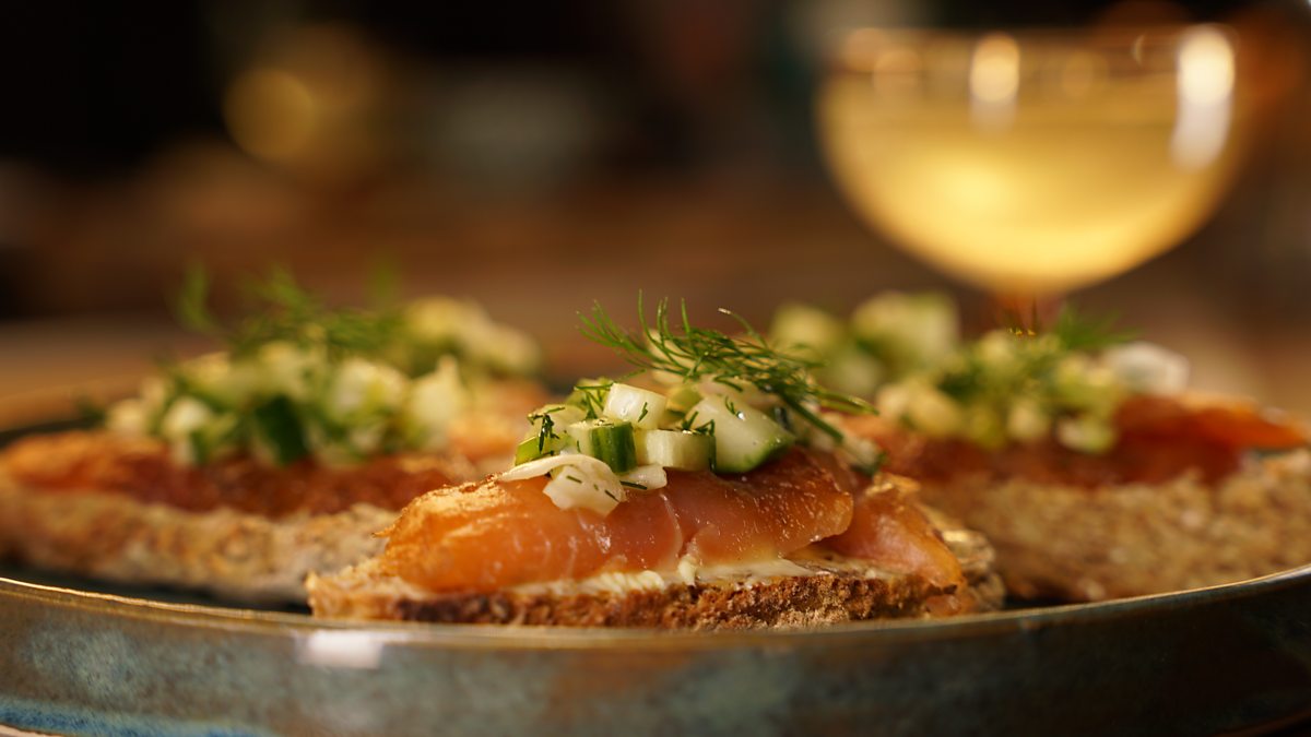 BBC - Treacle Cured Dollaghan