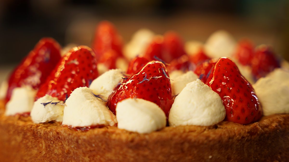 BBC - Soor Dook Cake