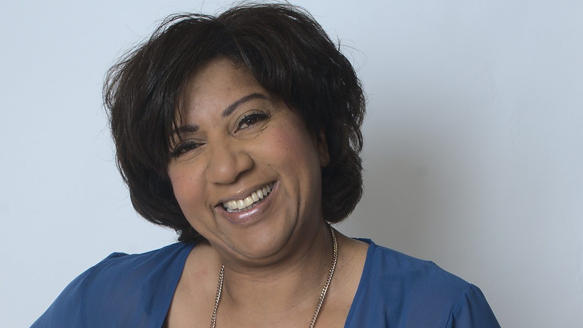 BBC CWR - Trish Adudu on BBC CWR, "I make a flask instead of boiling ...