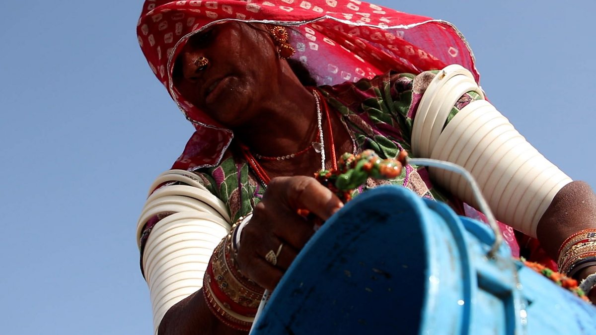 BBC News - India's Wait for Water