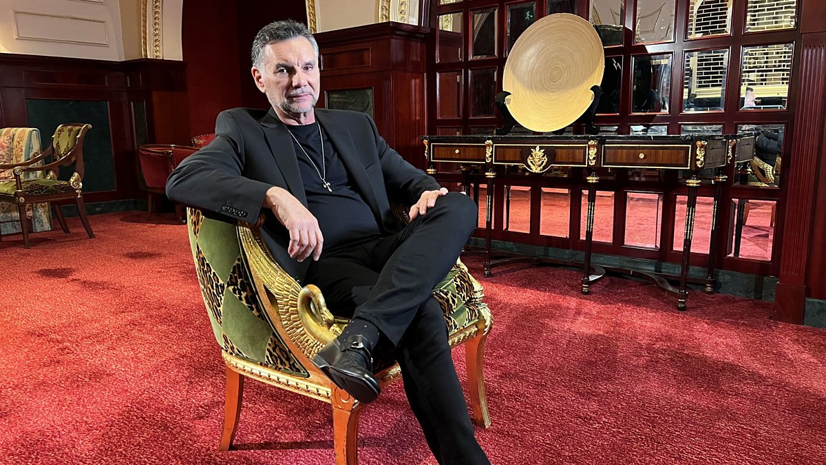 BBC Radio 5 Live - Midnight Meets With Colin Murray - Growing up the ...