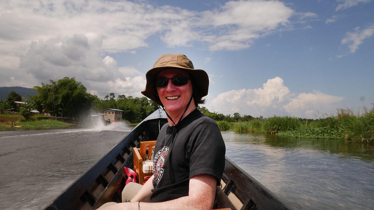 BBC Radio 4 - Radio 4 Appeal, Prospect Burma