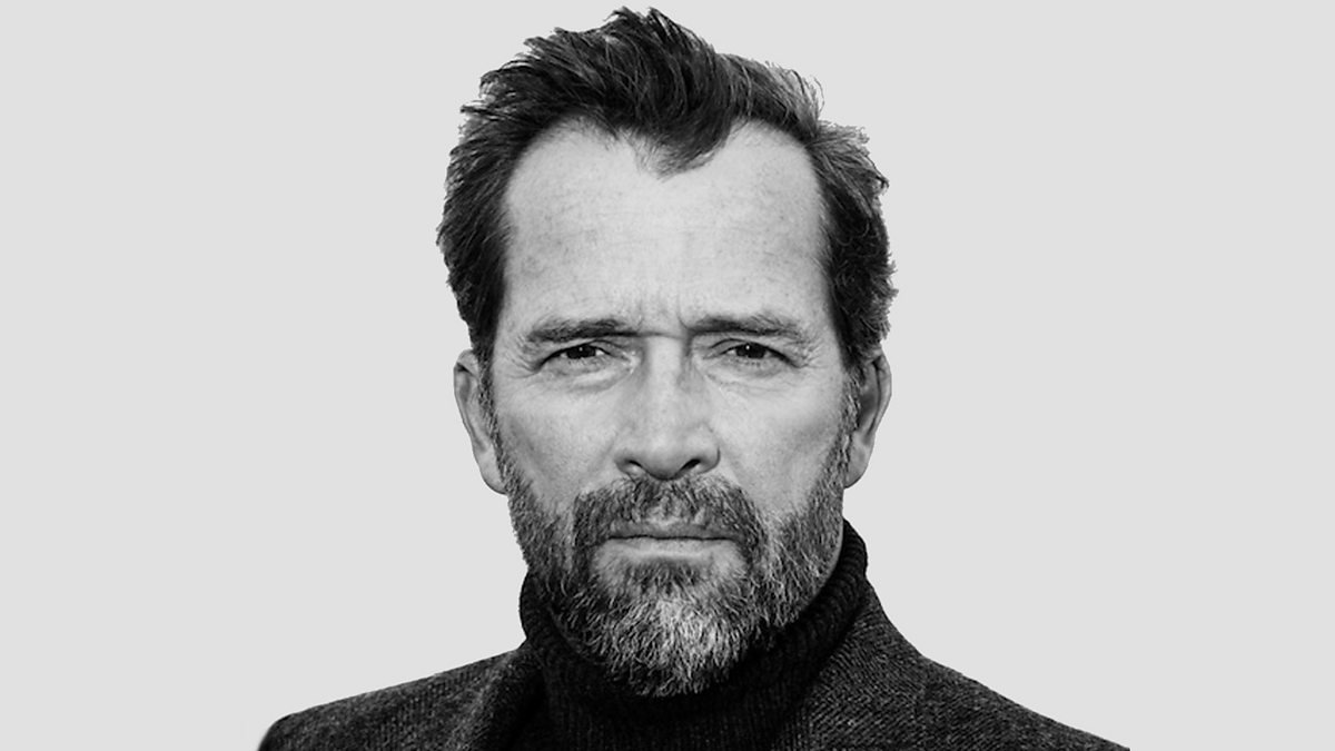 BBC Radio 4 - Saturday Live, James Purefoy