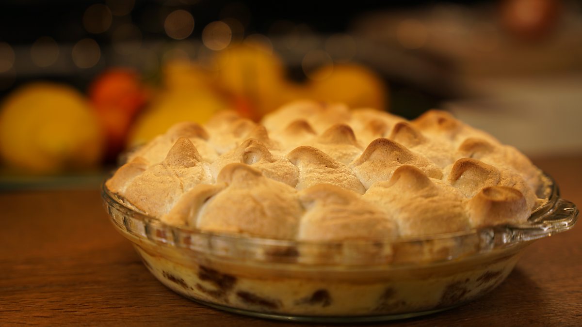 BBC - Queen of Puddings