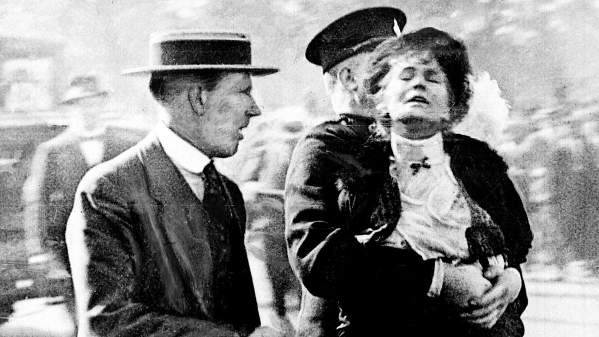 BBC Radio London - Salma El-Wardany, 05/08/2022, The Suffragette ...