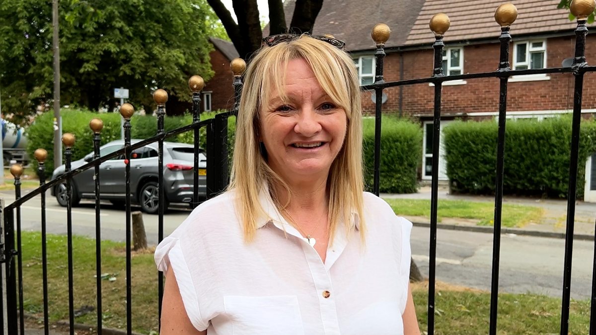 BBC Radio Manchester - Make a Difference: Manchester, Jane Cooper