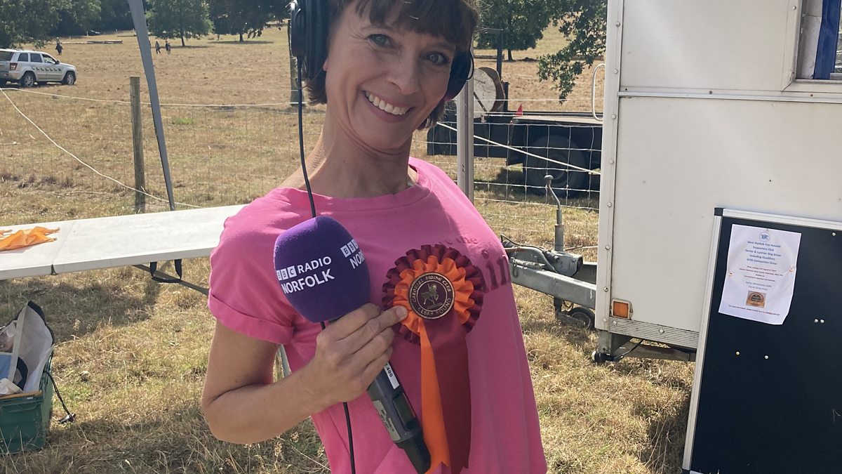 BBC Radio Norfolk - Treasure Quest, With Sophie Little and Julie ...