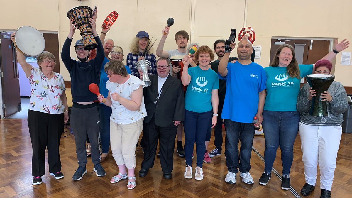 BBC Three Counties Radio - Andy Collins, The return of Tara, Music 24 ...